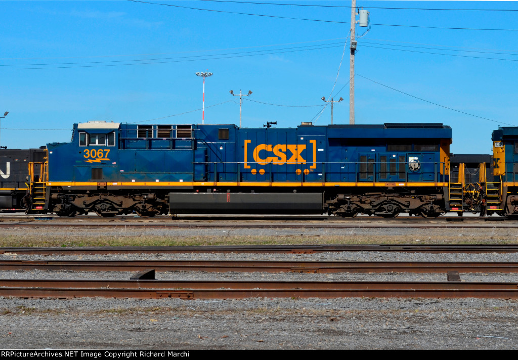 CSX 3067